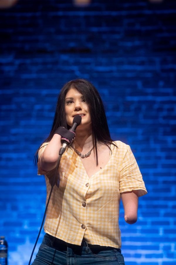 Courtney Gilmour’s “Really Big Show” A Massive Success – Mobcalgary
